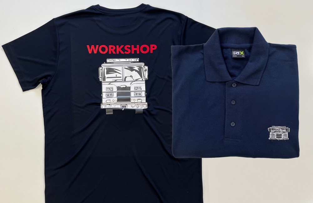 Custom Uniforms for Fire Service Authority | Interex Supplies, UK