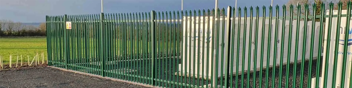 Palisade & Security Fencing Supplier for the Caribbean | Interex ...